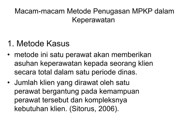 Konsep dasar dan tujuan MPKP ,.ppt