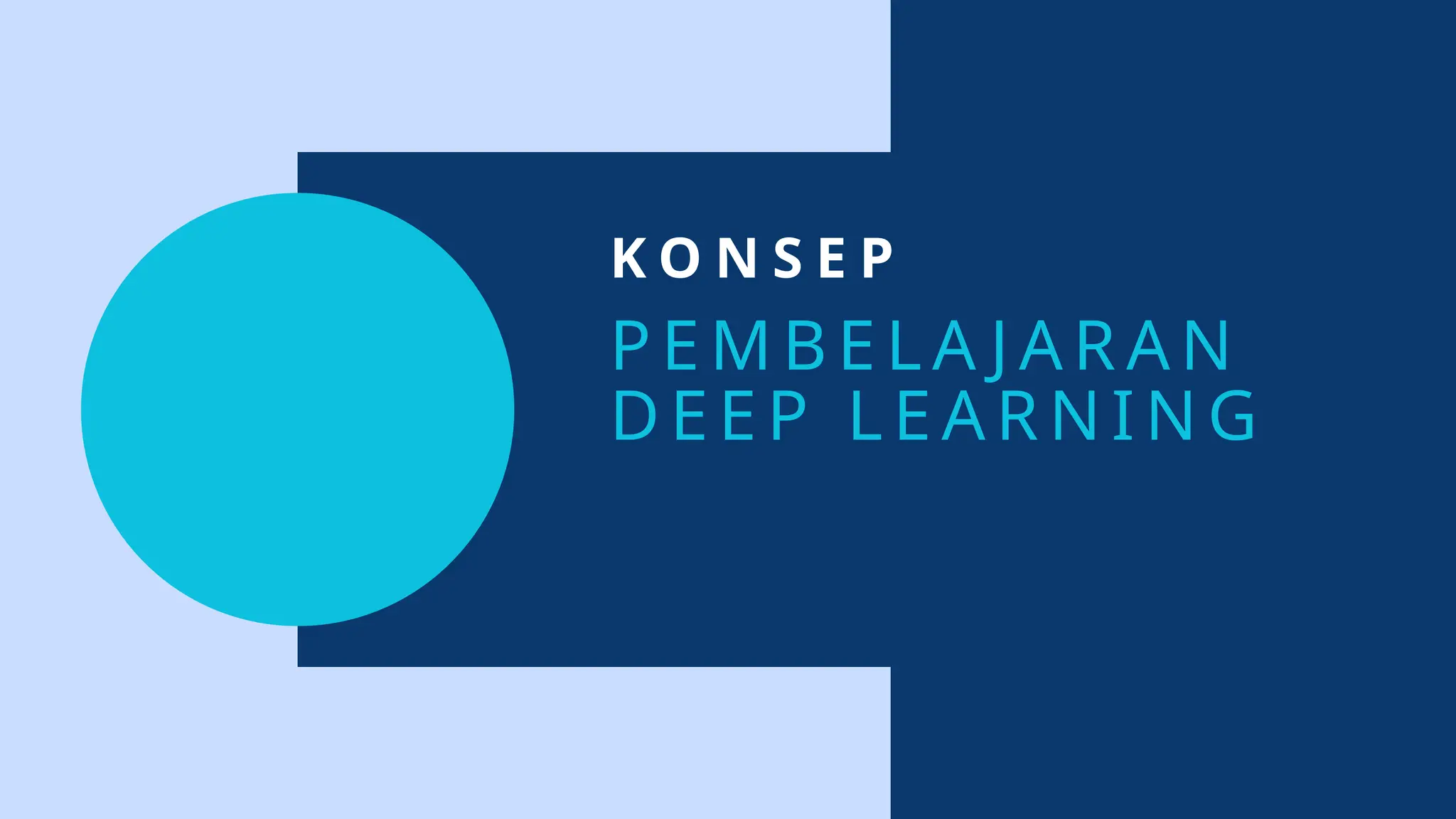 konsep dasar deep learning (pembelajaran mendalam).pptx