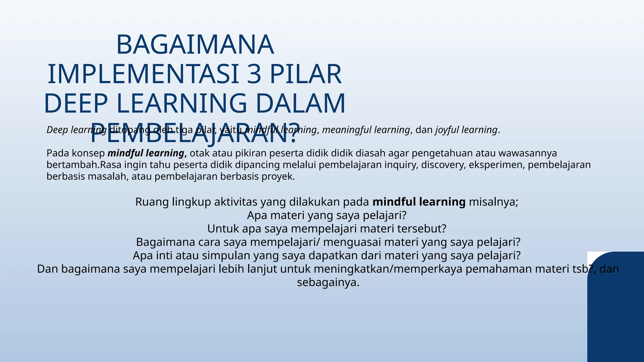 konsep dasar deep learning (pembelajaran mendalam).pptx