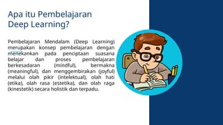 konsep dasar deep learning (pembelajaran mendalam).pptx