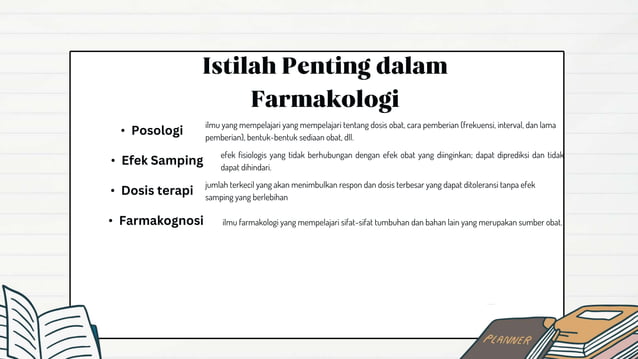 Konsep dasar Farmakologi untuk keperawatan.pptx