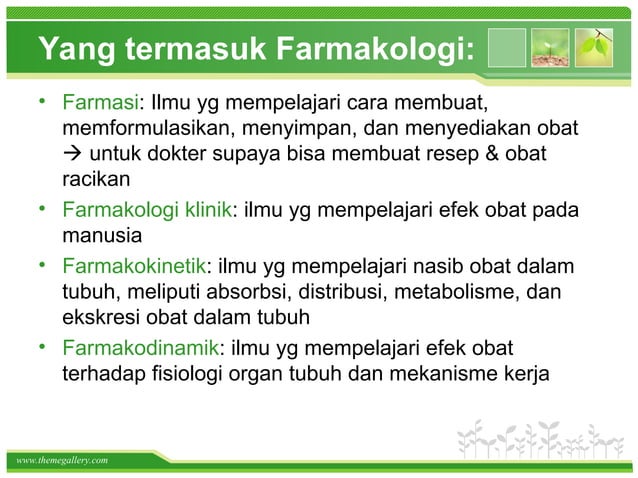 KONSEP DASAR-dasar pengetahuan FARMAKOLOGI.ppt