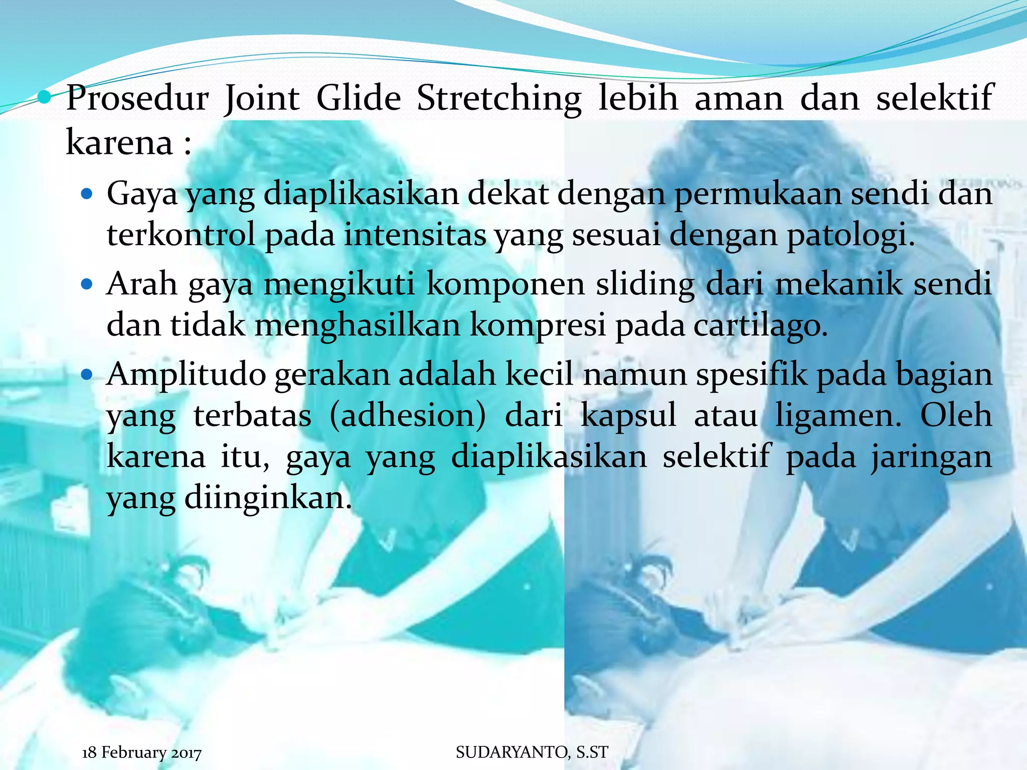 Konsep dasar gerakan dalam manual terapi | PDF