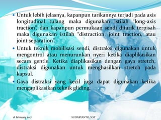 Konsep dasar gerakan dalam manual terapi | PDF