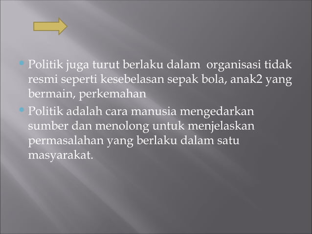 Konsep dasar ilmu politik | PPT