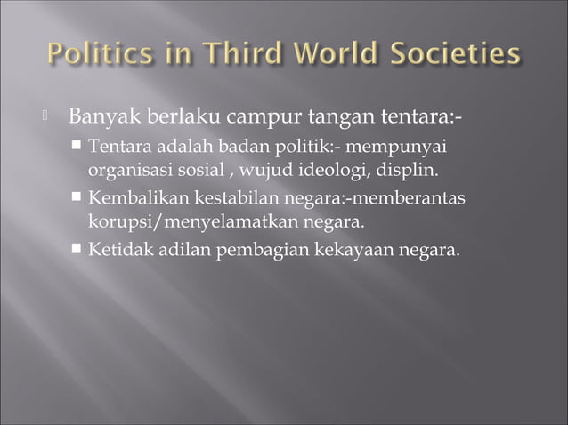 Konsep dasar ilmu politik | PPT