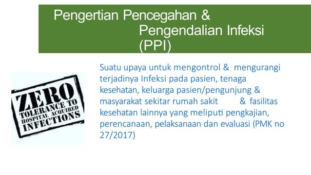 Konsep Dasar Infeksi dan Program PPI.pptx