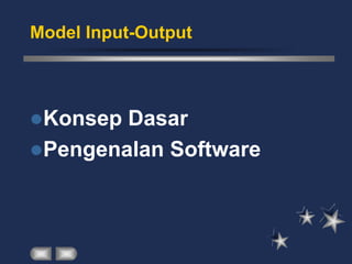 Konsep Dasar Input Output.ppt