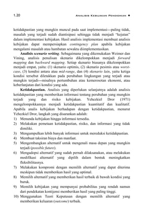 Konsep dasar kebijakan publik | PDF