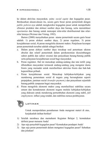 Konsep dasar kebijakan publik | PDF