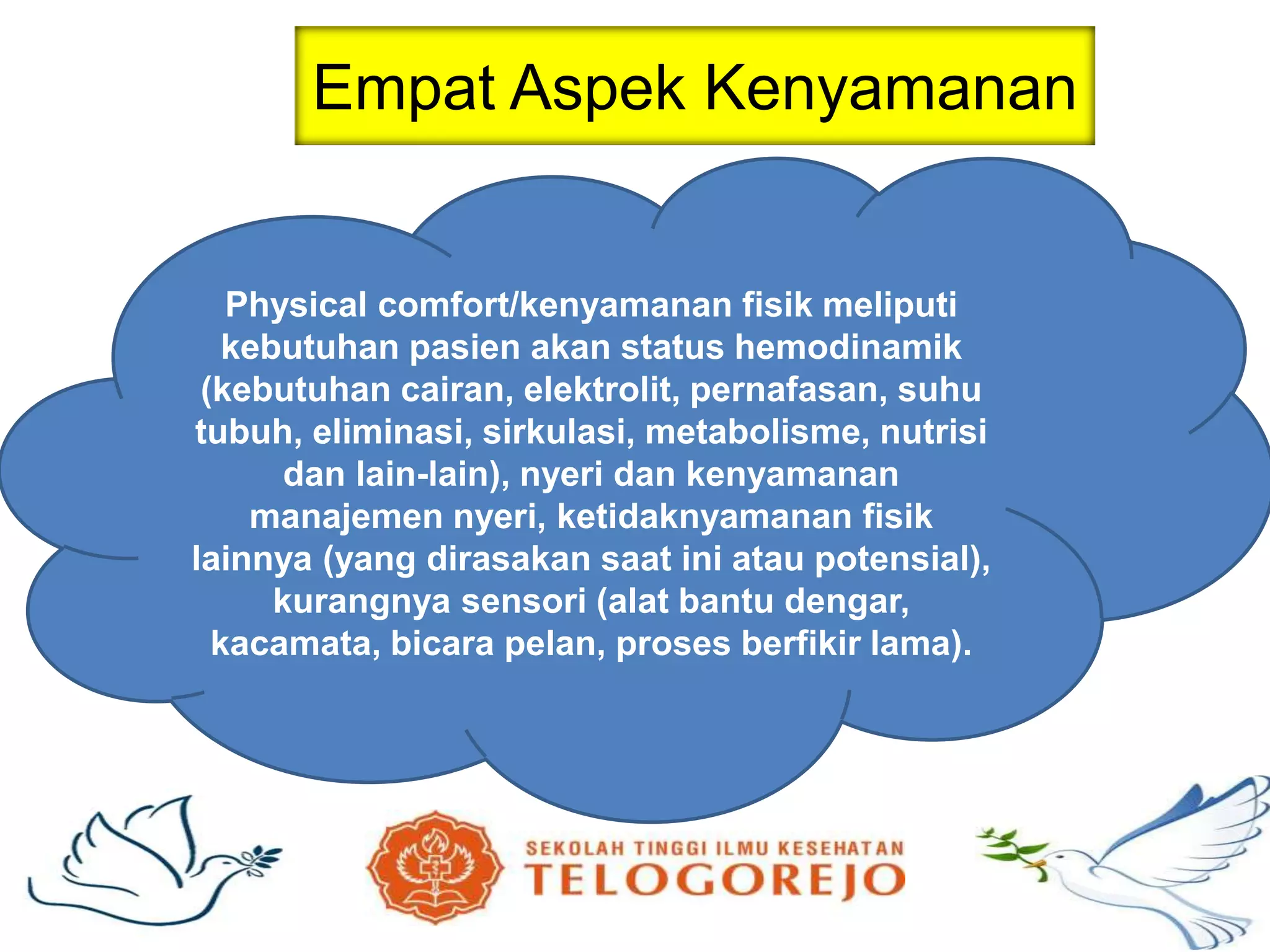 KONSEP DASAR KEBUTUHAN RASA AMAN DAN NYAMAN.pptx