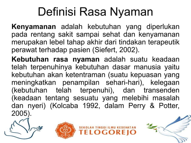 KONSEP DASAR KEBUTUHAN RASA AMAN DAN NYAMAN.pptx