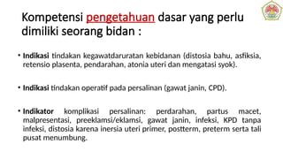 KONSEP DASAR KEGAWATDARURATAN MATERNAL NEONATAL.pptx