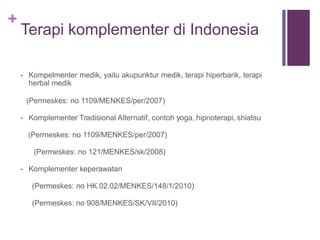 Konsep Dasar Keperawatan Komplementer 2020.pptx