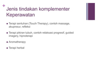 Konsep Dasar Keperawatan Komplementer 2020.pptx