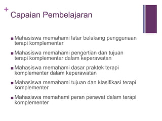 Konsep Dasar Keperawatan Komplementer 2020.pptx