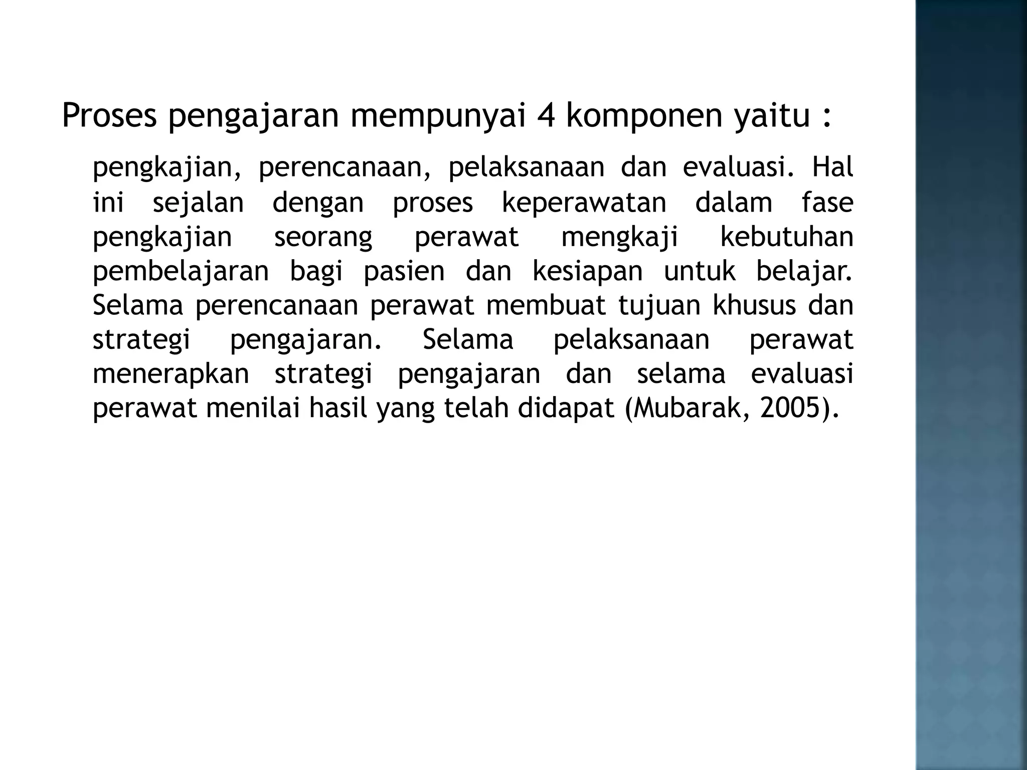 Konsep dasar keperawatan komunitas | PPTX