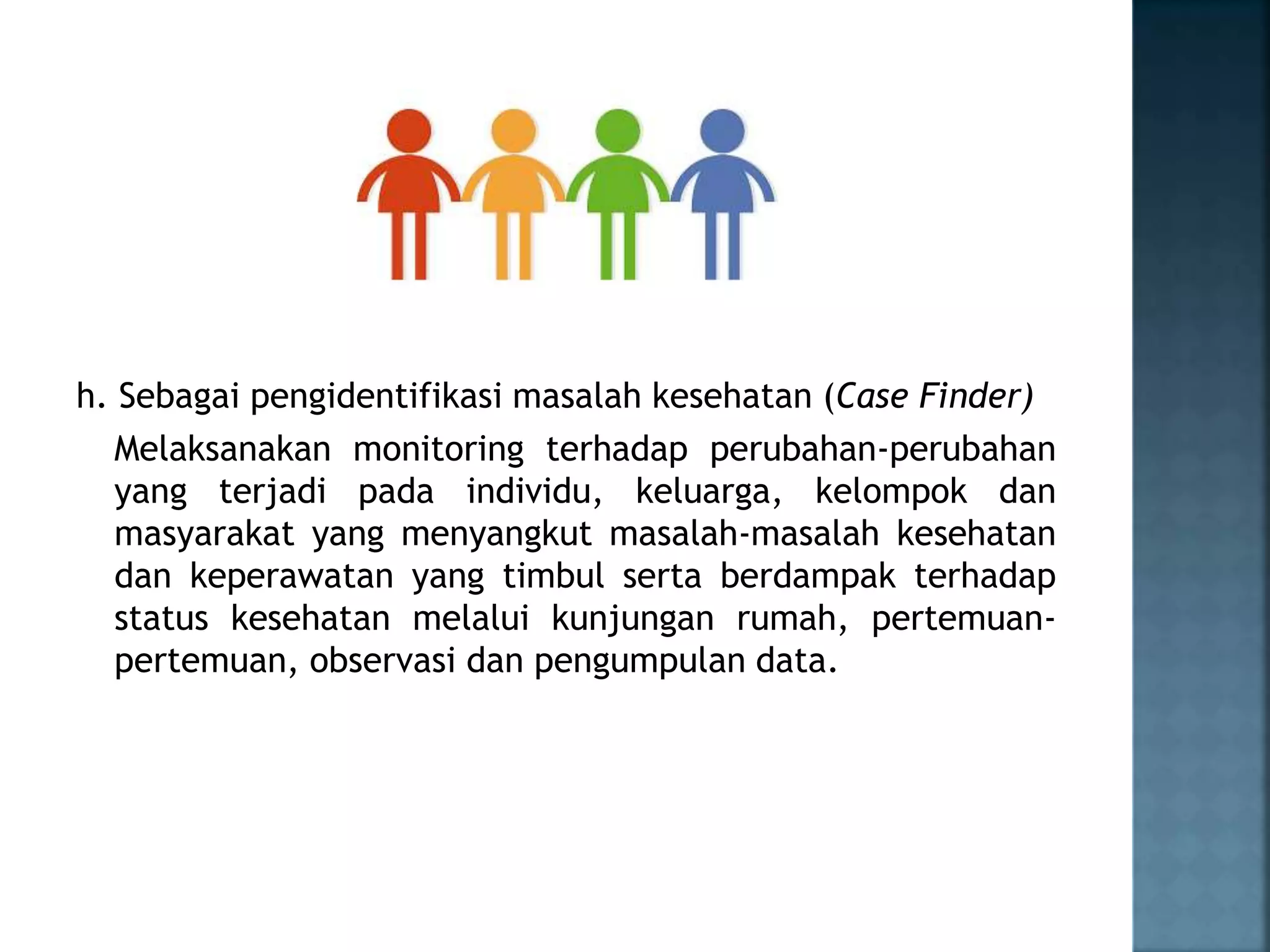 Konsep dasar keperawatan komunitas | PPTX