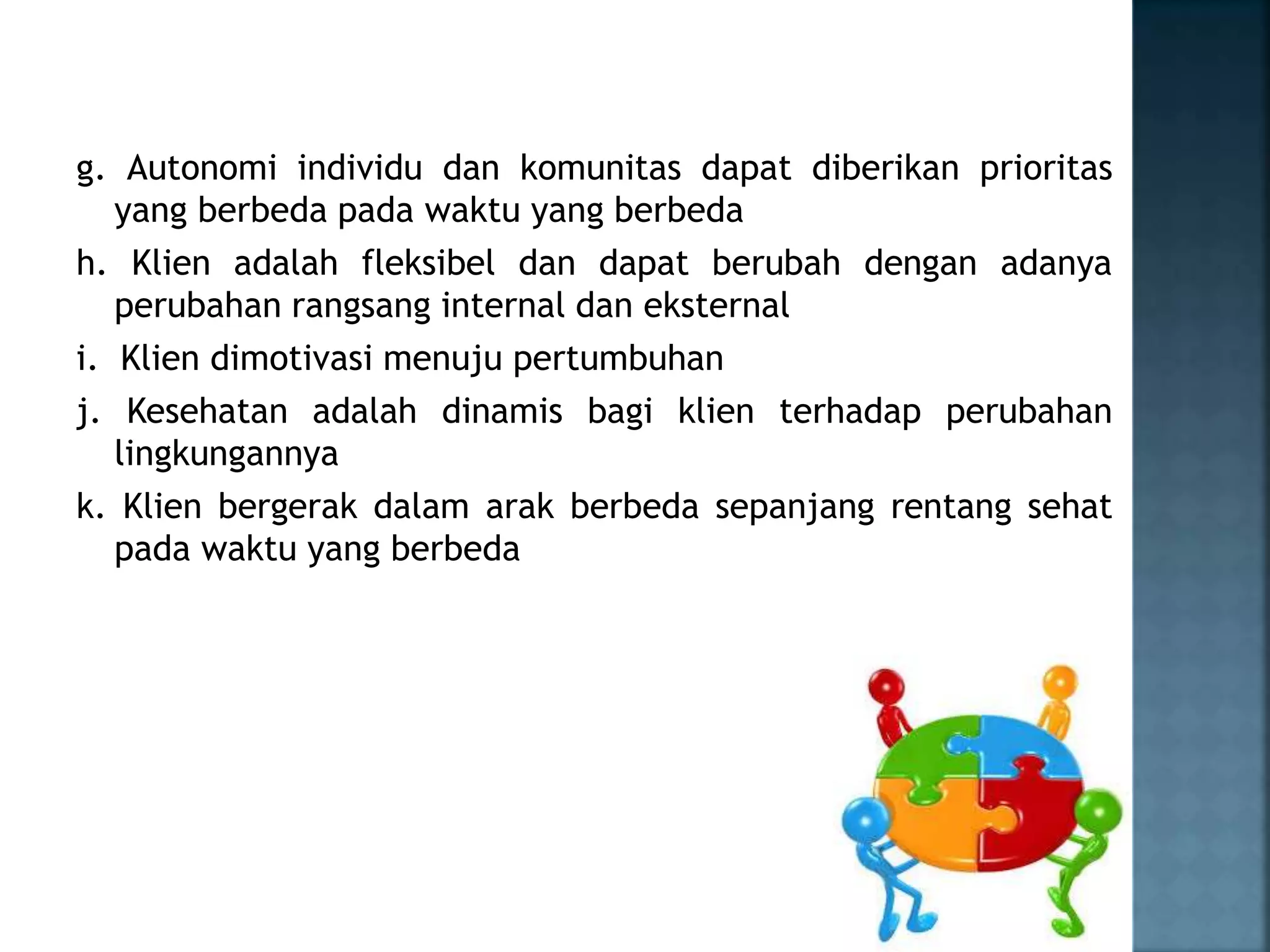 Konsep dasar keperawatan komunitas | PPTX