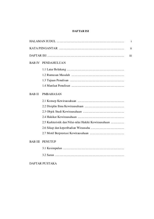 Makalah Konsep Kewirausahaan Pdf - Makalah Pendidikan Makalah Konsep Kewirausahaan Pdf - Makalah Pendidikan