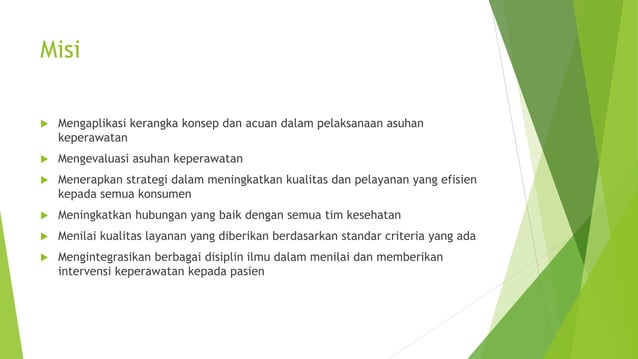 Konsep dasar manajemen keperawatan | PPTX