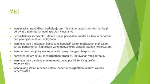 Konsep dasar manajemen keperawatan | PPTX