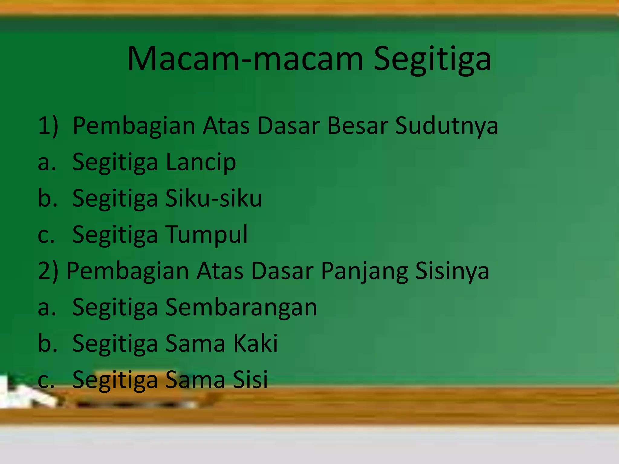 Konsep dasar matematika tentang geometri bangun datar kelompok 10 | PPT