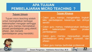 Konsep Dasar Microteaching.ppt