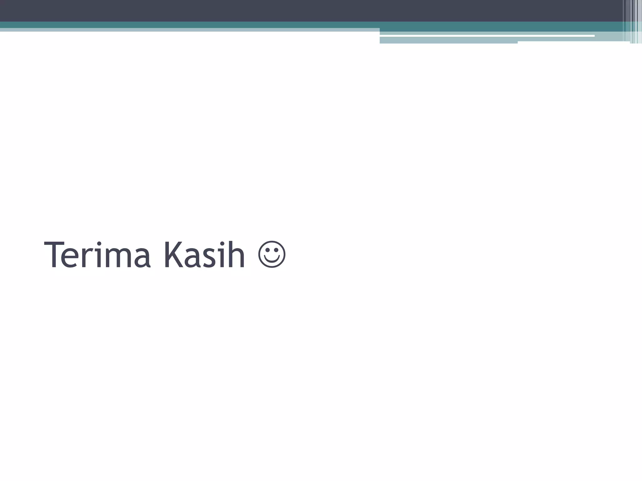 Konsep dasar multi level marketing (mlm) | PPTX