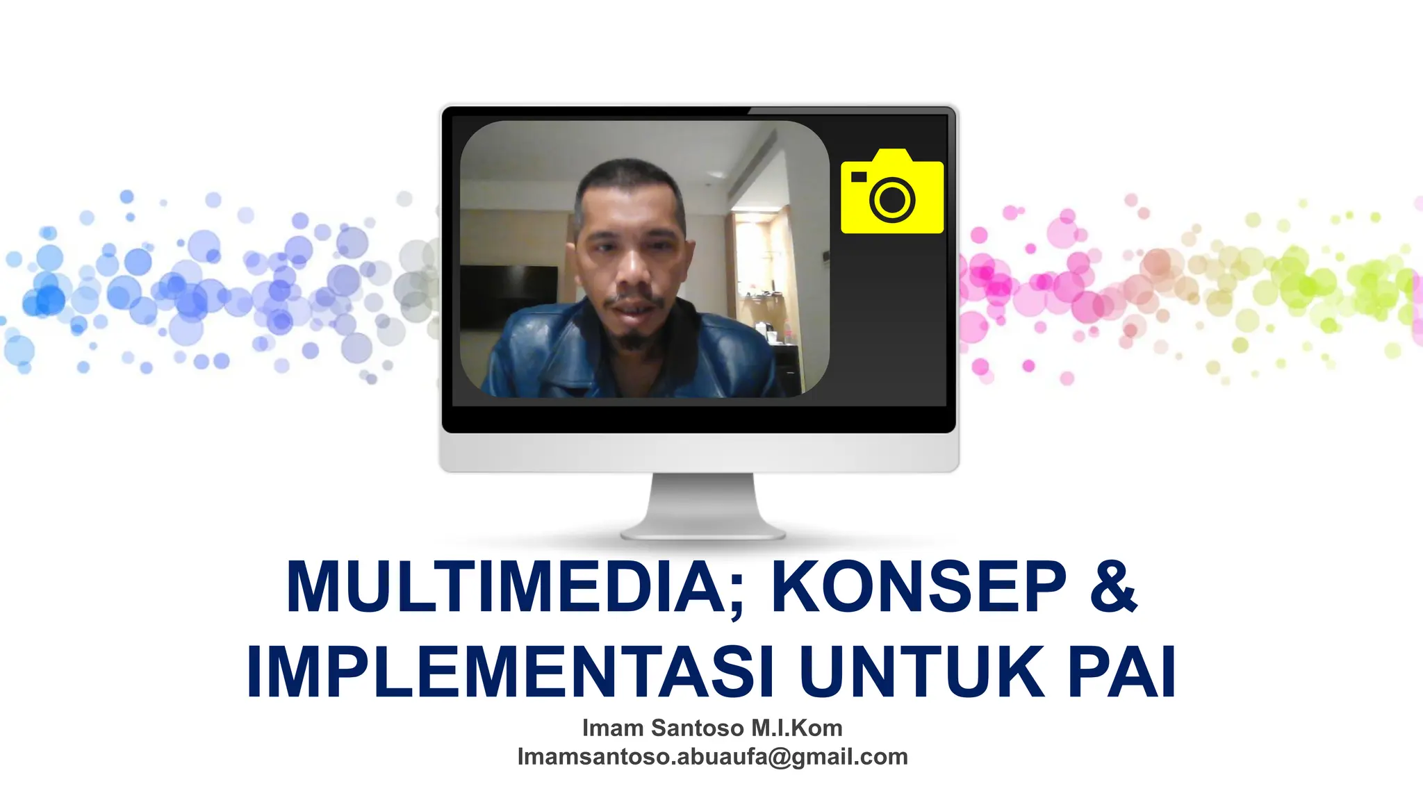 Konsep_Dasar_Multimedia Untuk Pembelajaran PAI | PDF