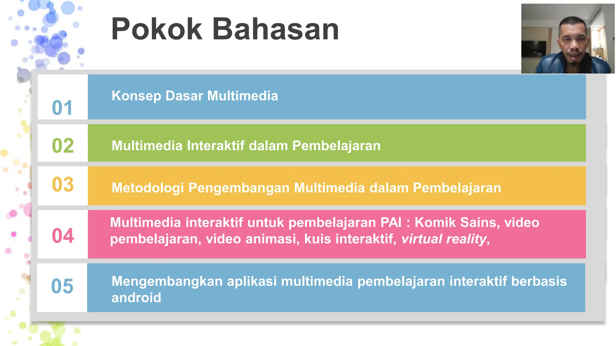 Konsep_Dasar_Multimedia Untuk Pembelajaran PAI | PDF