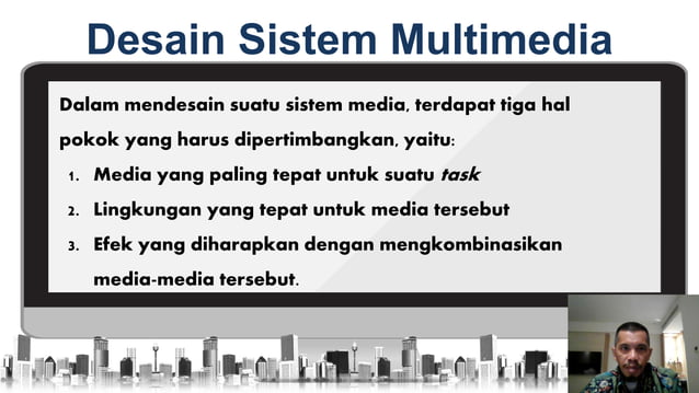 Konsep_Dasar_Multimedia Untuk Pembelajaran PAI | PPT