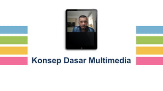 Konsep_Dasar_Multimedia Untuk Pembelajaran PAI | PDF