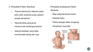 Konsep dasar neonatus dengan jejas persalinan | PPTX