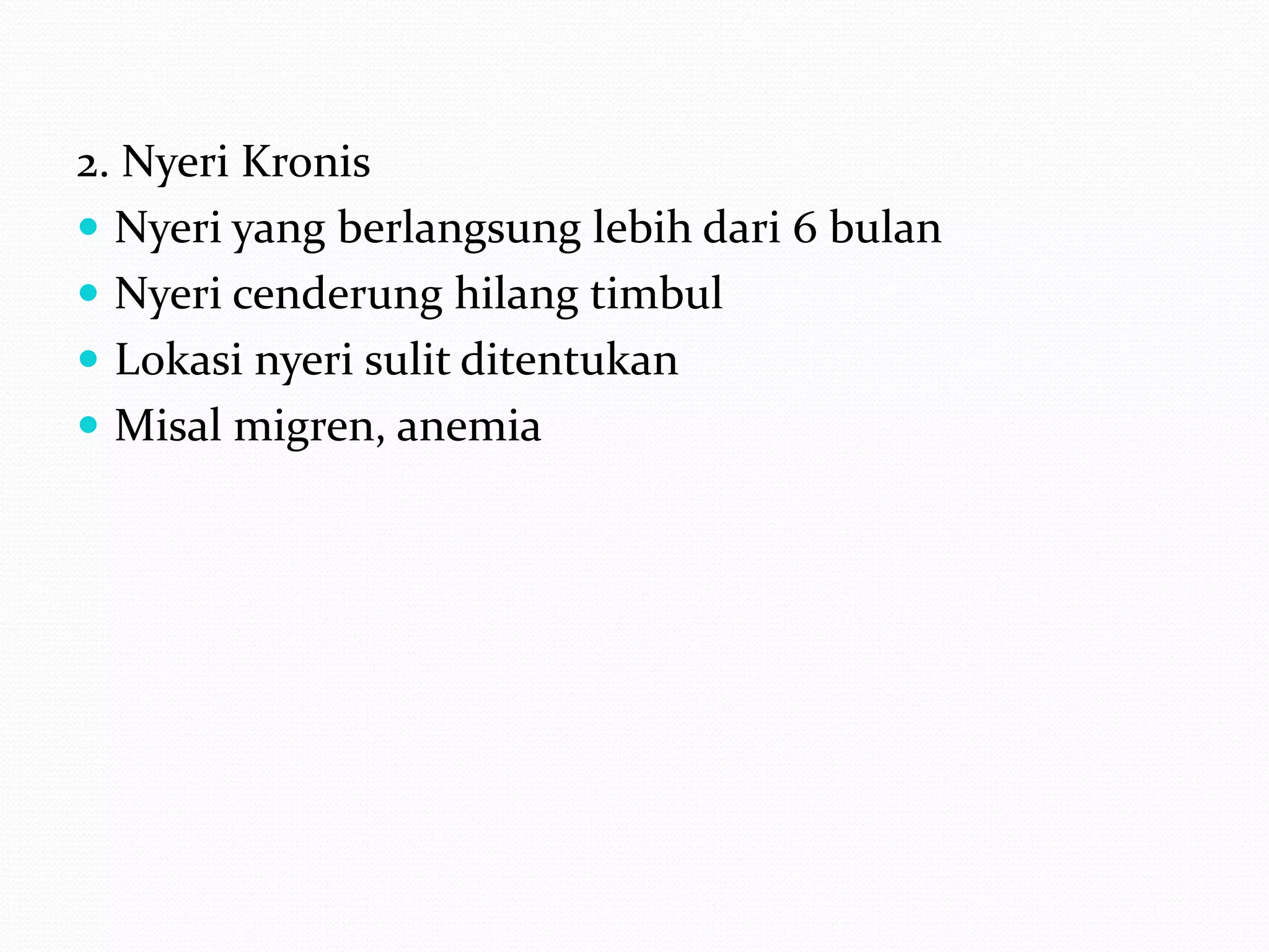 Konsep dasar nyeri | PPTX