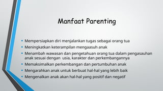 KONSEP DASAR PARENTING ANAK USIA DINI.pptx
