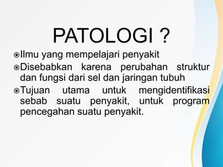 Konsep dasar Patologi kuliah 1 thn 2024.pptx