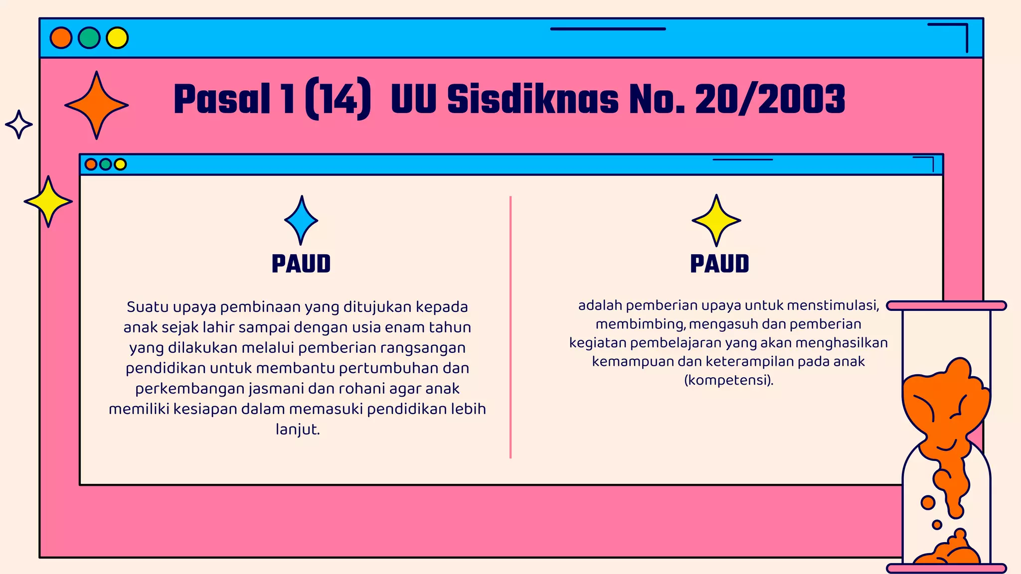 Konsep Dasar Paud Pendidikan Anak Usia Dini - 2021 | PDF