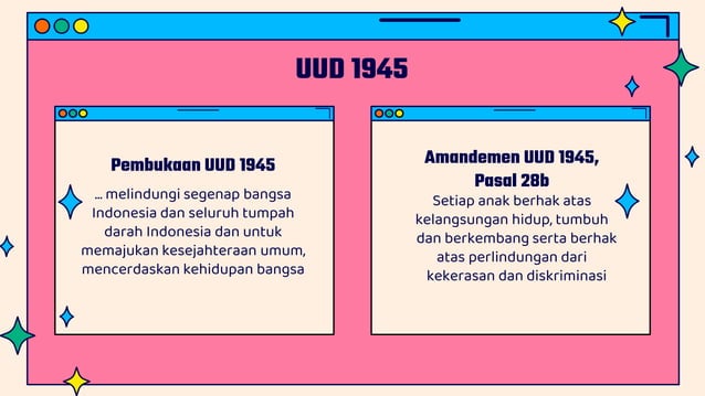 Konsep Dasar Paud Pendidikan Anak Usia Dini - 2021 | PDF