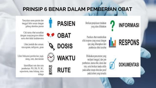 KONSEP DASAR PEMBERIAN OBAT PADA PASIEN.pptx
