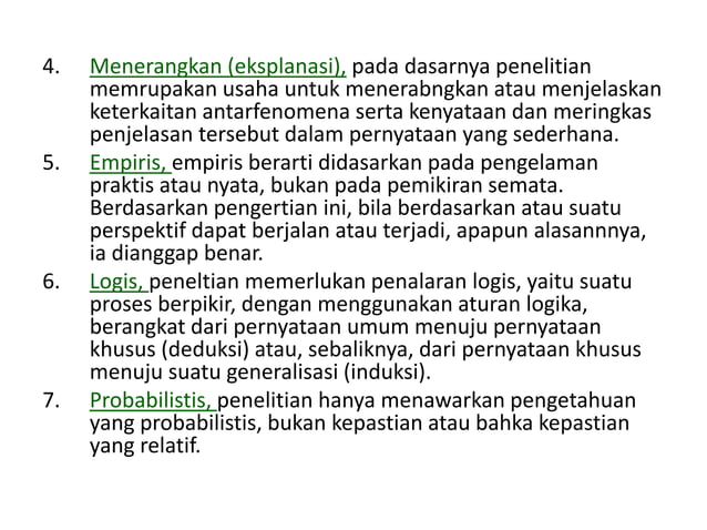 Konsep Dasar Penelitian Pendidikan Pptx