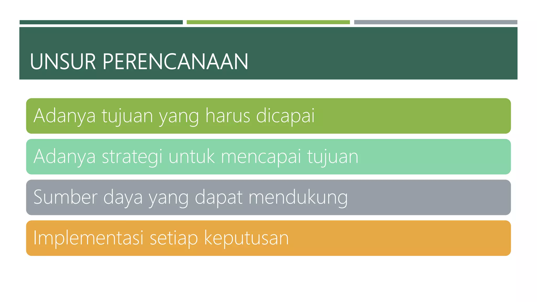 Konsep dasar perencanaan pembelajaran | PPTX