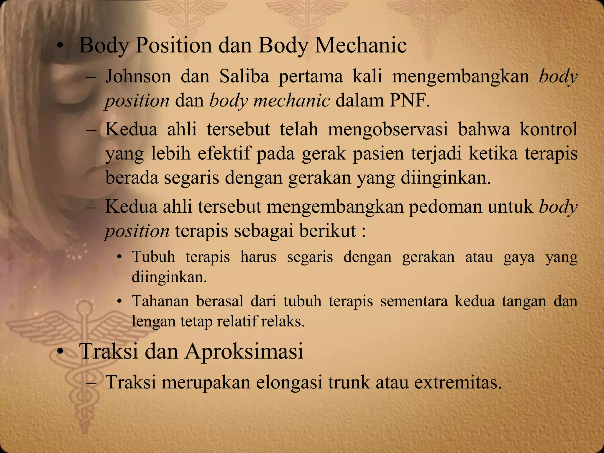 Konsep dasar PNF | PDF