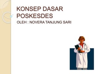 KONSEP DASAR POSKESDES by Novera Ts.pptx
