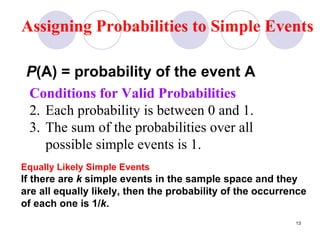 Konsepdasarprobabilitas1 | PPT