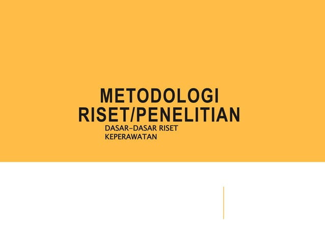 Konsep dasar riset keperawatan.pptx