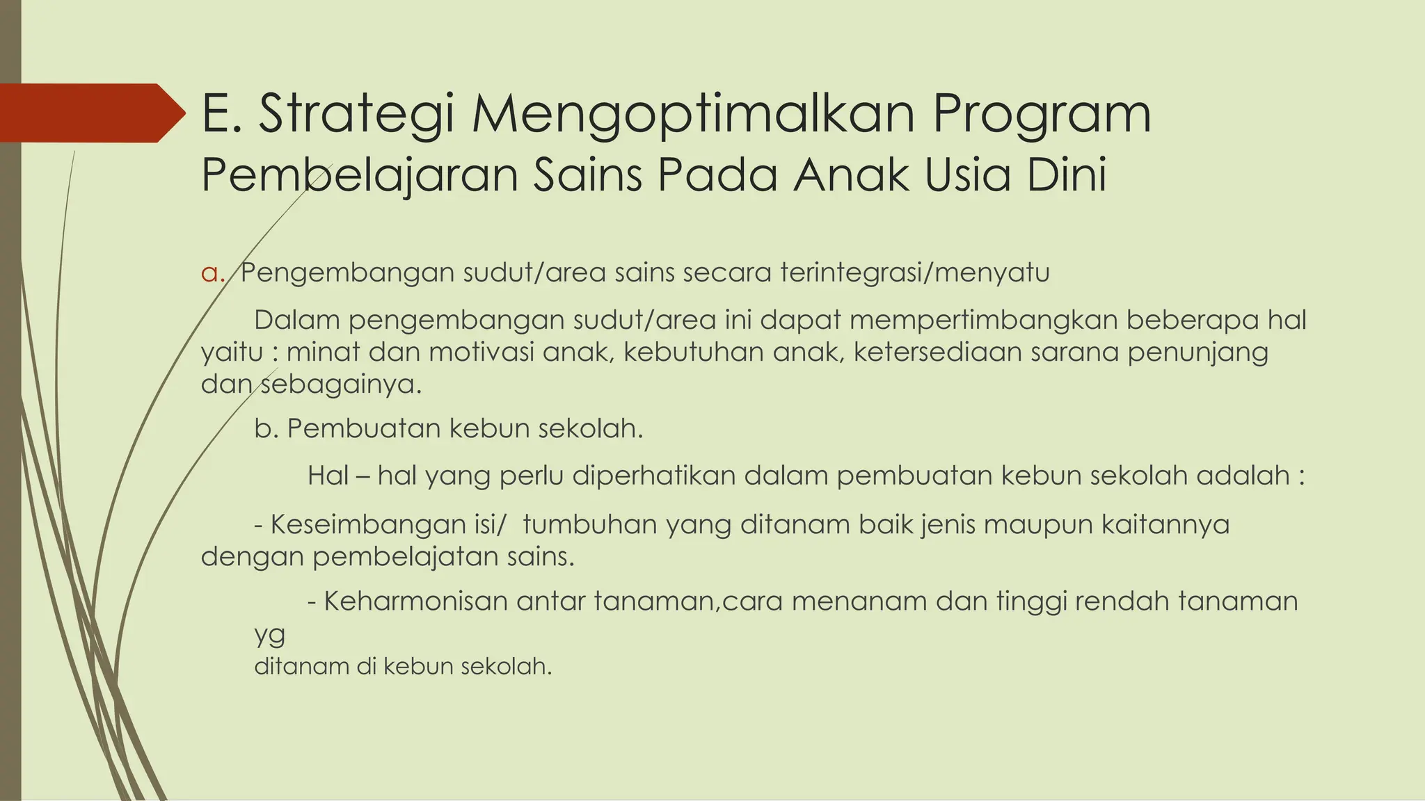 Pengembangan konsep dasar sains anak usia dini.pptx
