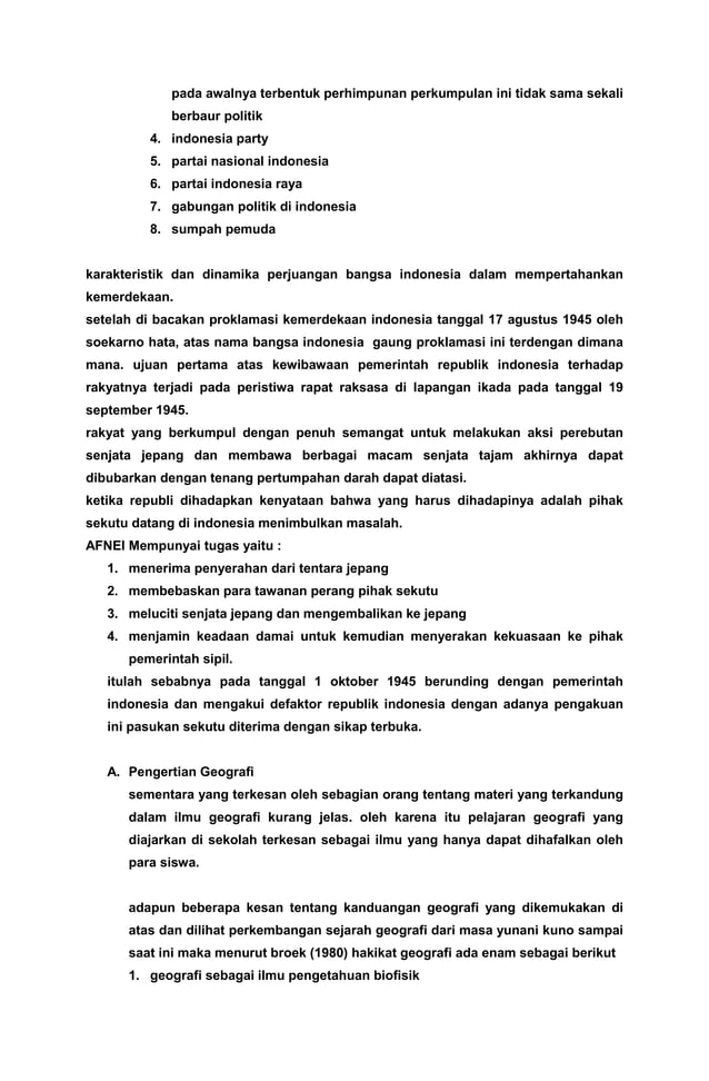 Konsep dasar sejarah | PDF