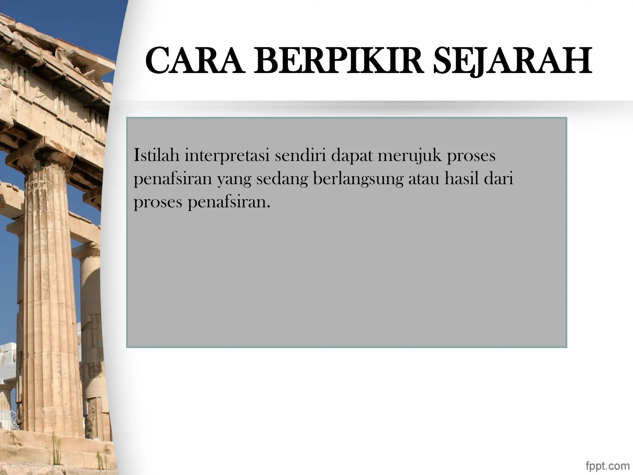 Konsep Dasar Sejarah Dan Metode Penelitian Sejarah.ppt