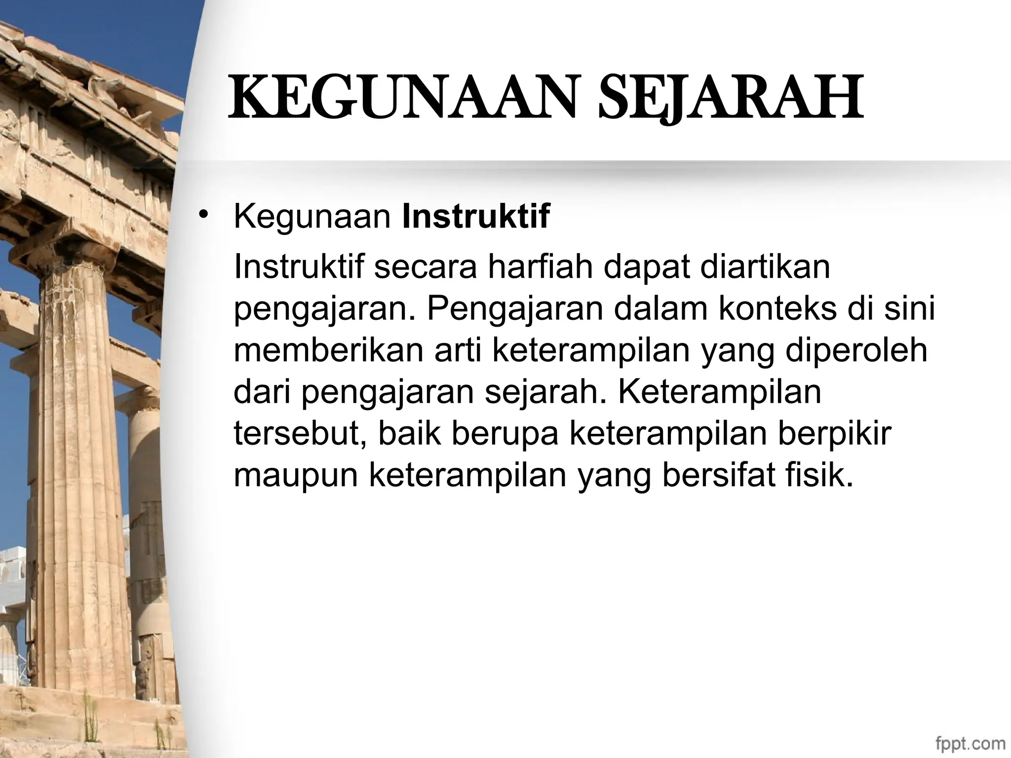 Konsep Dasar Sejarah Dan Metode Penelitian Sejarah.ppt